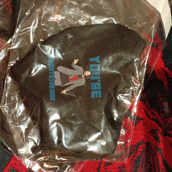 cotton heratige | Accessories | Keanu Reeves Face Mask | Poshmark